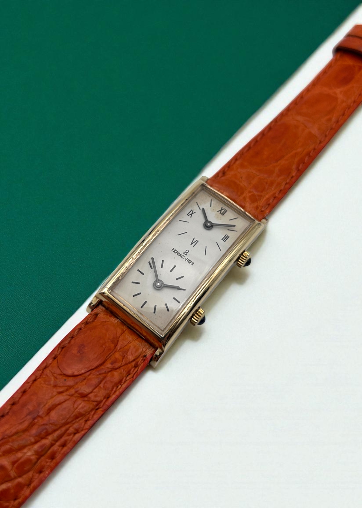 Richards-Zeger GMT – HenryHistorical